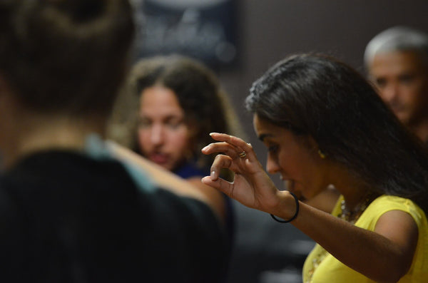 The Basic Positions in Ballroom Dancing – DANCEYM